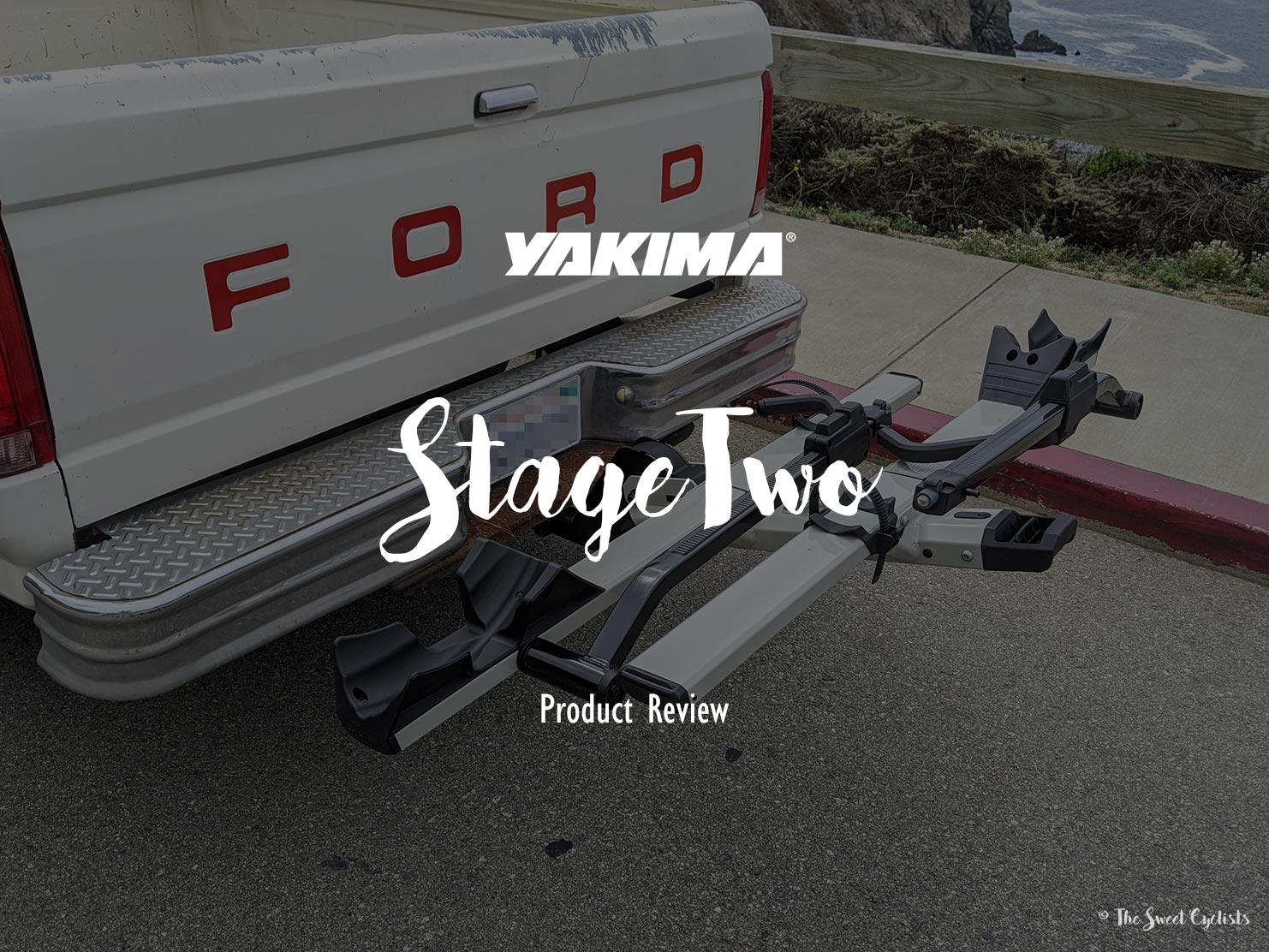 Yakima StageTwo Hitch Mounted Dual Bike Rack Review