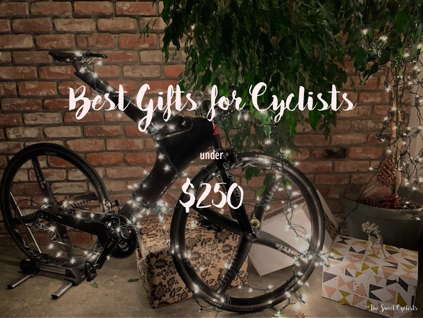 Gifts For Cyclists Under 250