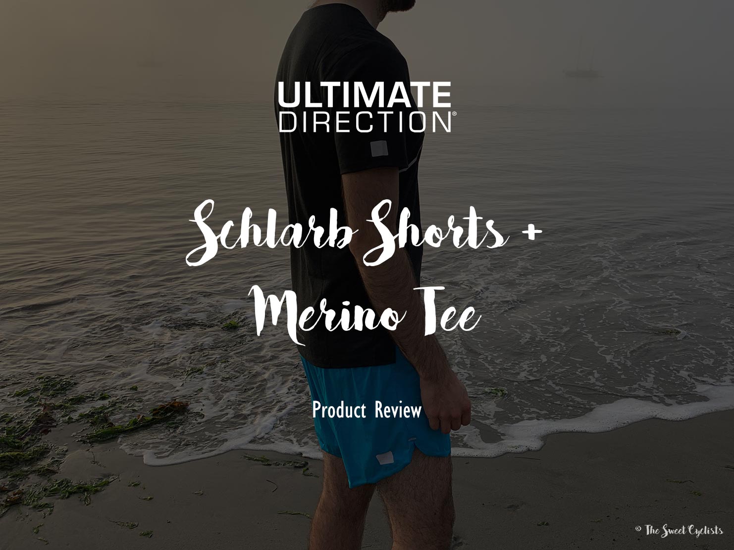 Ultimate Direction Jason Schlarb Running Short Merino Tee Review