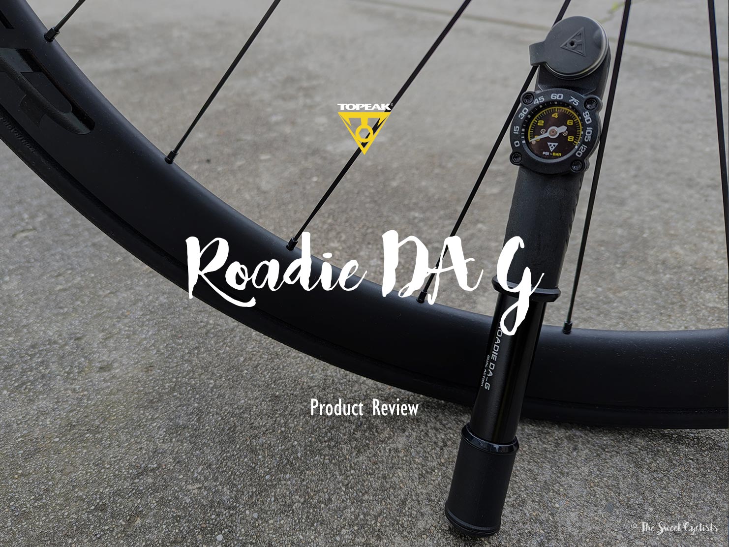 Topeak Roadie DA G Mini Bike Pump With Gauge Review