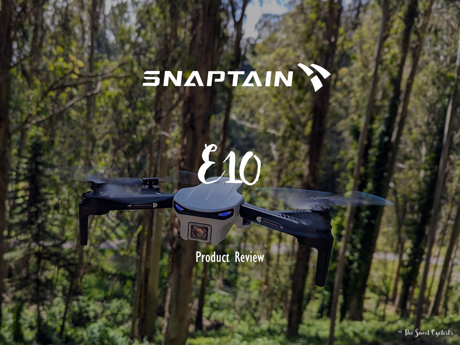 Snaptain E10 1080 Beginner Camera Drone Quadcopter Review