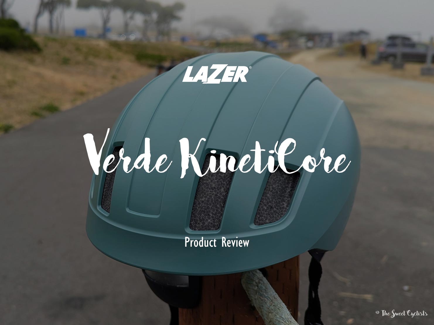 Lazer Verde KinetiCore Urban Cycling NTA-8776 Helmet Review
