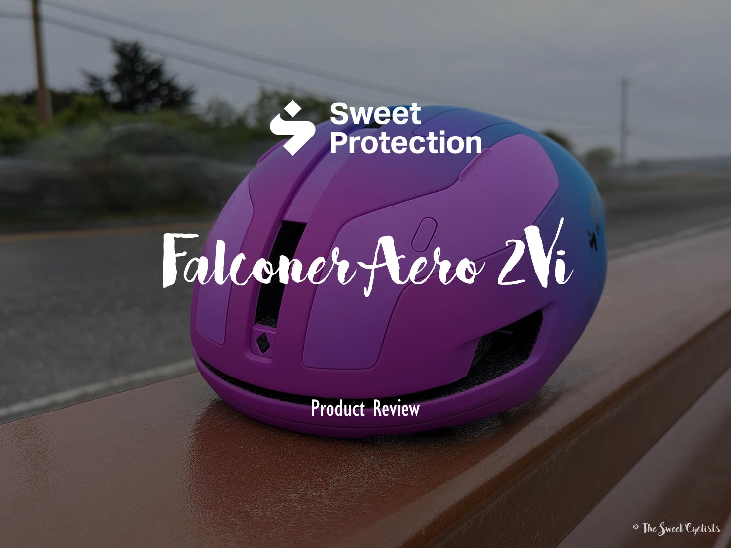Sweet Protection Falconer Aero 2Vi Cycling Helmet Review