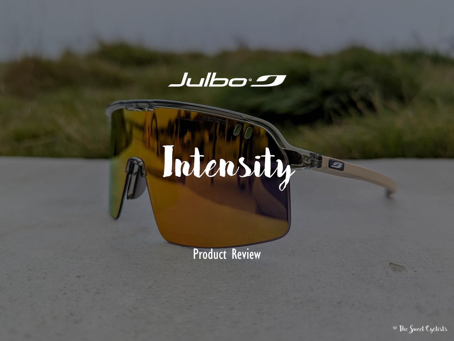Julbo Intensity Semi Frameless Cycling Sunglasses Review