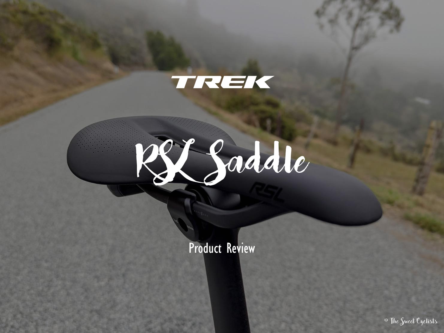 Trek RSL Carbon Road Cycling Bike Saddle Blendr Review