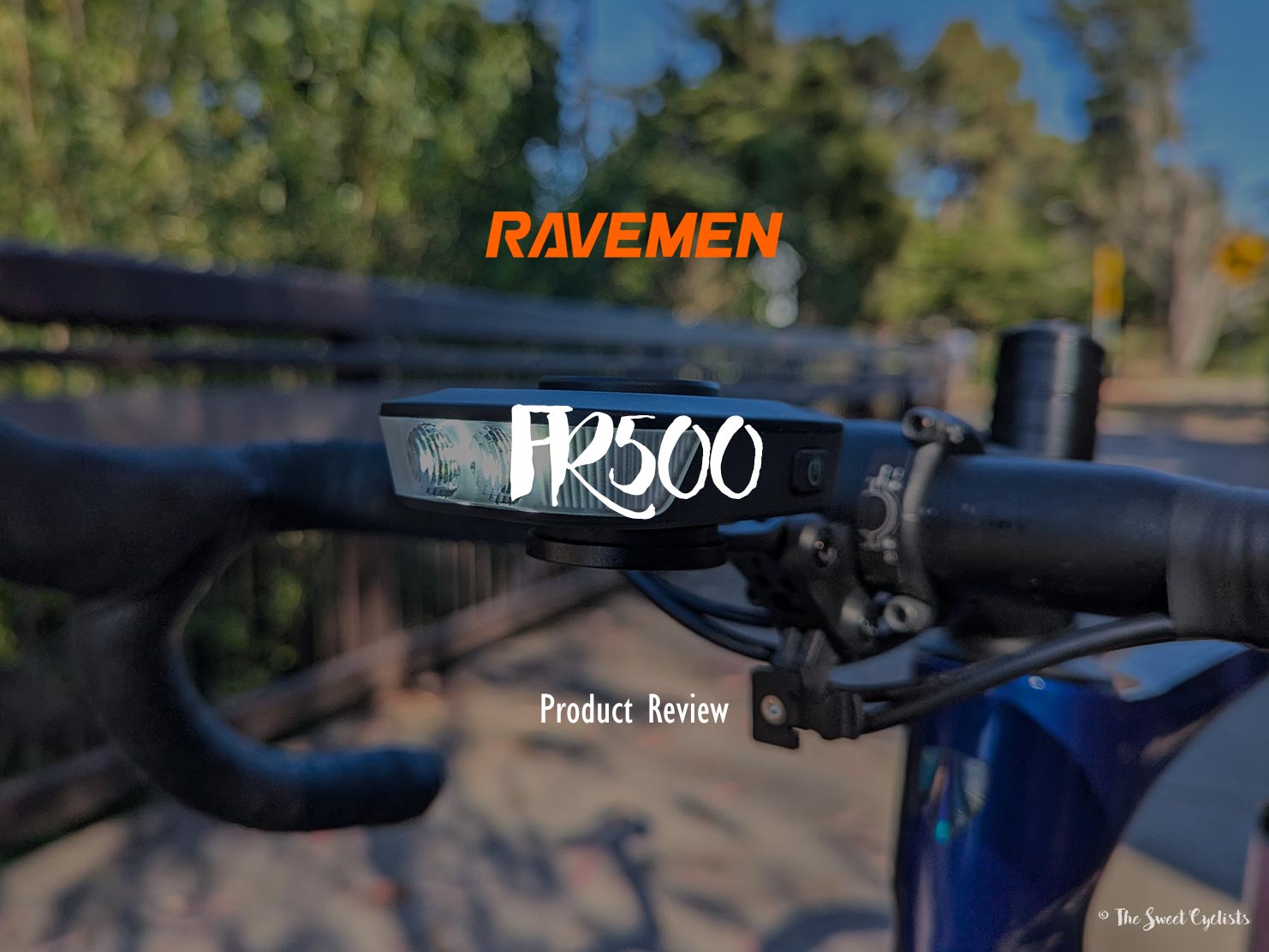 Ravemen FR500 Dual Sided Mounting Bike Headlight Review