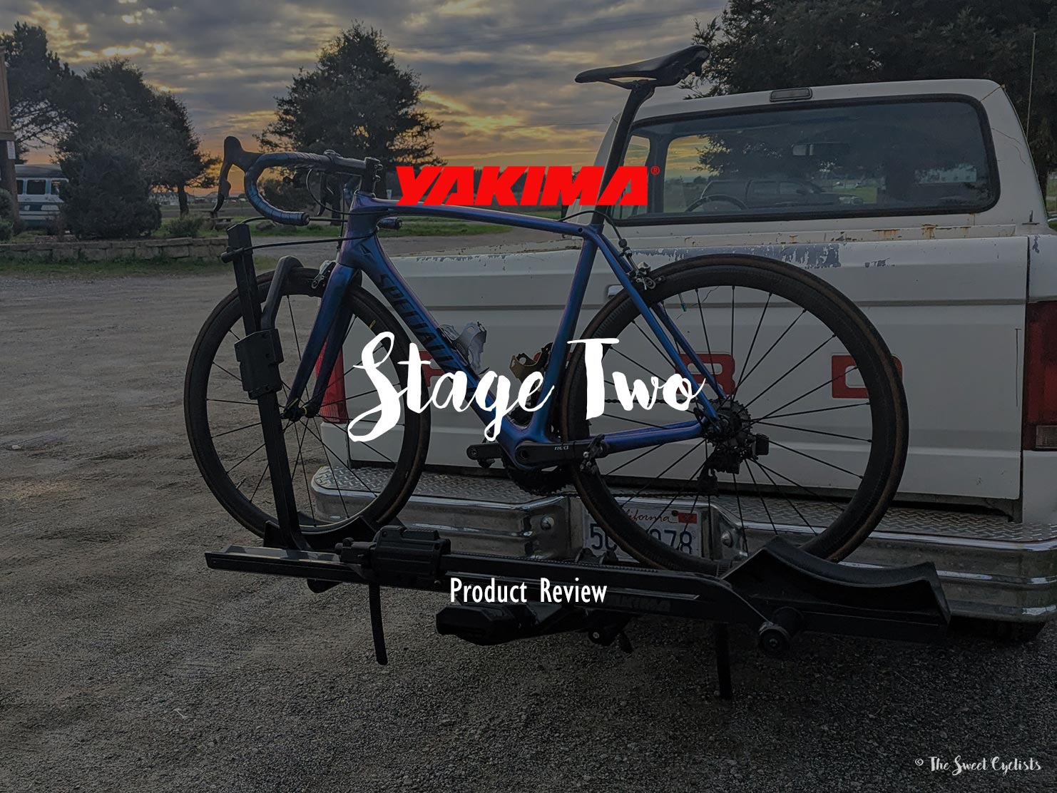 Yakima StageTwo Updated Hitch Mounted Dual Bike Rack Review