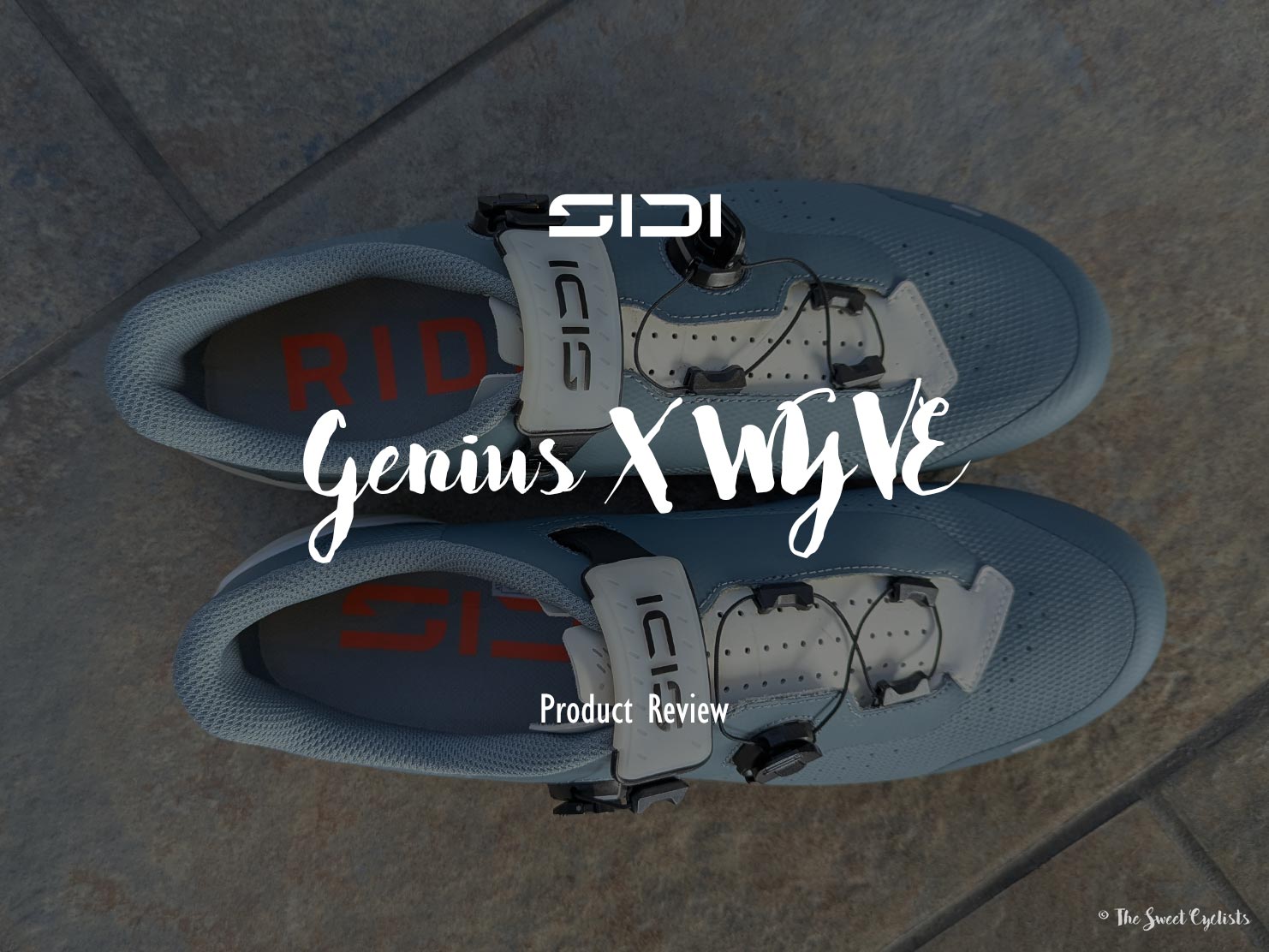 SIDI Genius X WYVE Road Cycling Carbon Shoes Review